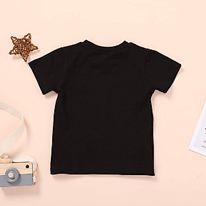 Second Birthday Shirt Baby Boys Two Year Old Tops 2 Birthday T-Shirt Clothes Outfit(Two-D,2T)