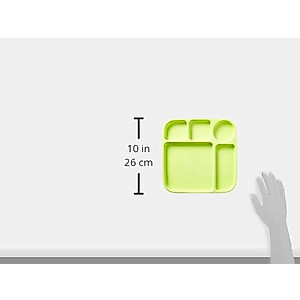 Nordic Ware Meal Trays, Set of 4, Coastal Colors