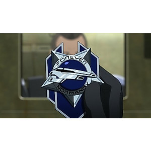 Mass Effect: Paragon Lost (DVD)