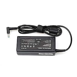 45W 19.5V 2.31A Laptop Charger for HP EliteBook Charger 850 840 830 820 755 745 735 725 G3 G4, Folio 1040 G1 G2 G3; ProBook 650 645 640 470 455 450 445 440 430 G4 G5 AC Adapter Power Supply