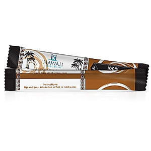 Hawaii Selection/ 100% Kona Coffee/Freeze Dried Instant Stick Type/ 10 count