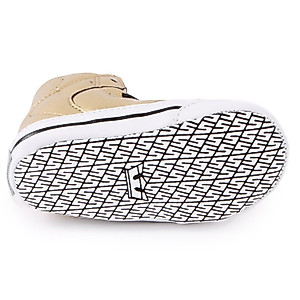 Supra - Baby Crib Vaider Shoes (3.0 M US) Gold