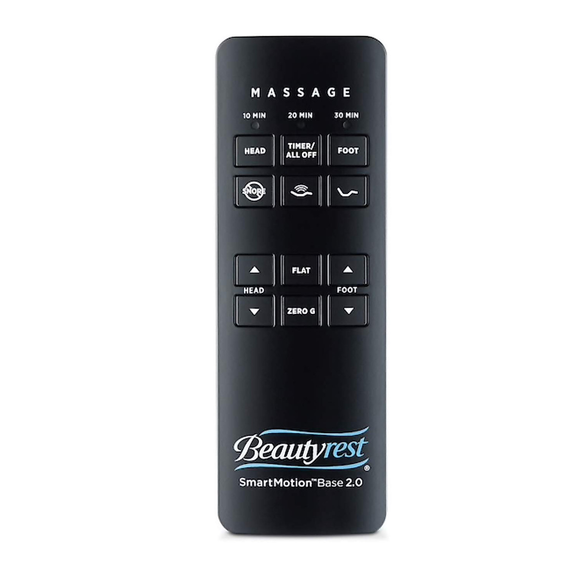 Smart Motion 2.0 Replacement Remote for Adjustable Beds