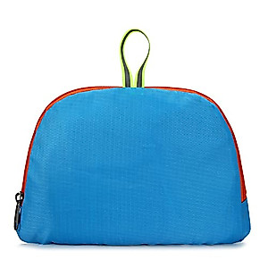 Small Hiking Backpack, 15L Lightweight Travel Backpack Packable Backpack Daypack for Women Men (Black)