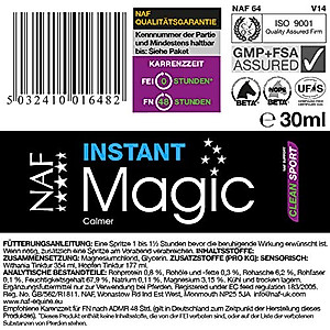 NAF Instant Magic 3x30ml, White