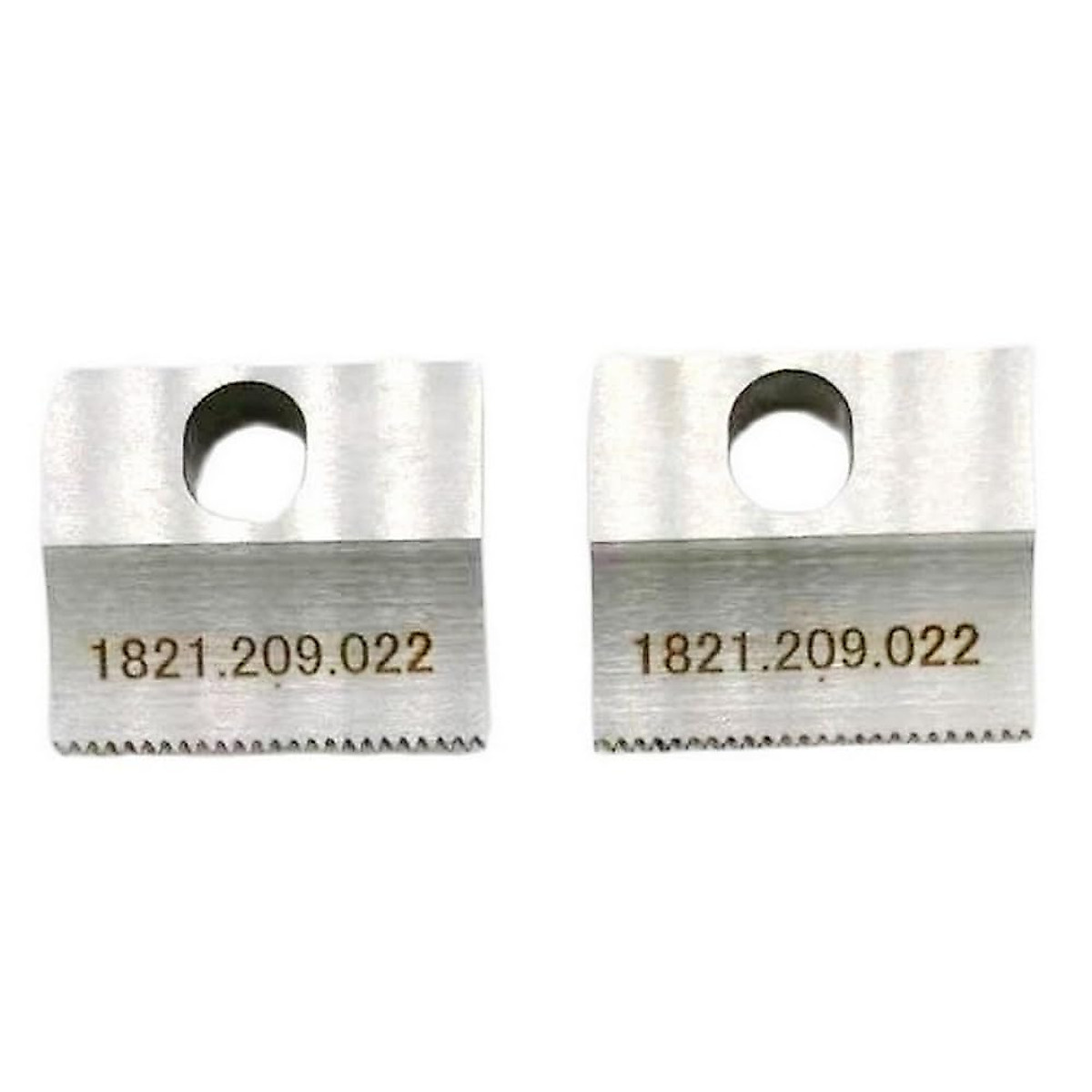 CarXs Orgapack 1821209022 Knife for Ort400 Packing Banding Stripping Friction Welding Machine Tool