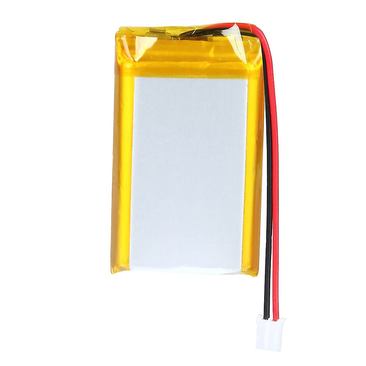 3.7V 1200mAh 803048 Lipo battery Rechargeable Lithium Polymer ion Battery with JST Connector