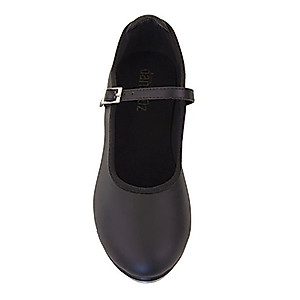 Danshuz Adult Mary Jane Black Tap Shoe (8M)