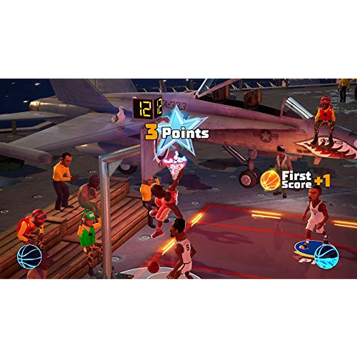 NBA 2K Playgrounds 2 (PS4)