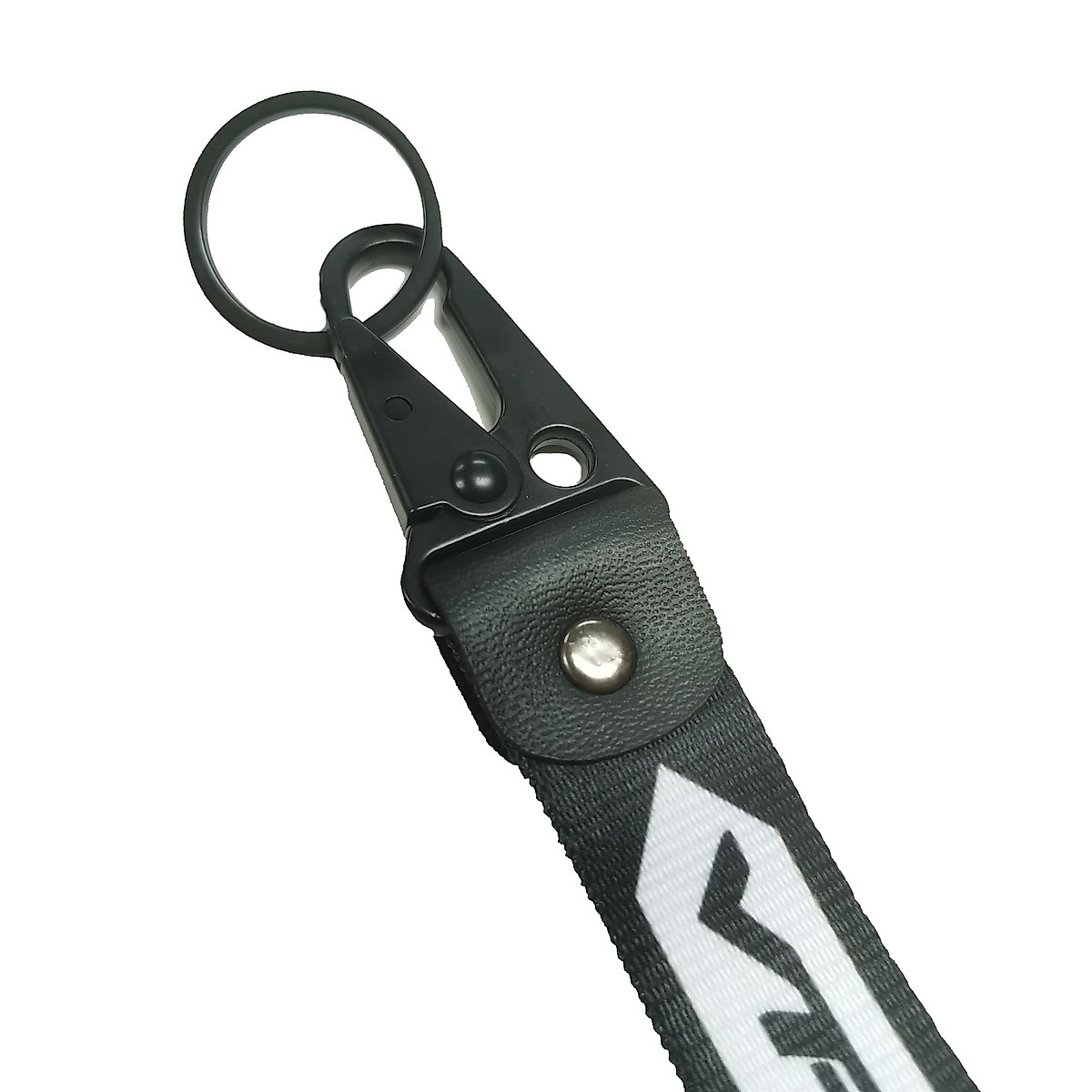 Motorcycle Metal Key Chain Key Ring Tag Label Compatible with Honda VFR Interceptor 750 1200 R
