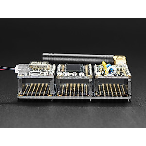 FeatherWing Tripler Mini Kit - Prototyping Add-on for Feathers