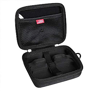 Hermitshell Travel Case for AKASO Mini Projector Portable 1080P HD DLP LED 50 ANSI Lumens Pico Projector