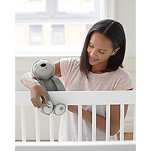 Skip Hop Cry-Activated Baby Soother, Sloth (Discontinued by Manufacturer)