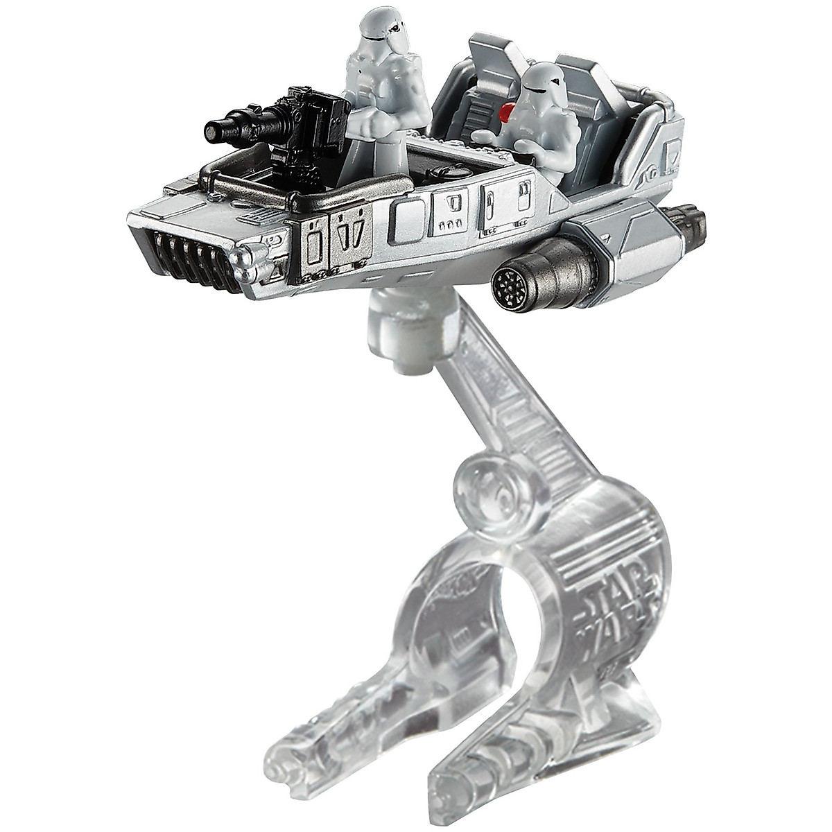 Hot Wheels, Star Wars, First Order Snowspeeder Die-Cast Vehicle