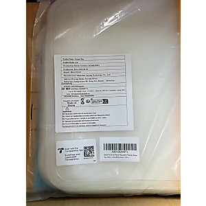 Reusable Storage Bags, 20Pack BPA Free PEVA Reusable Freezer Bags,Reusable Gallon Bags, Reusable Sandwich Bags, Silicone Food Bags for Women, Men (20Pack-8 Large +6 Sandwich +6 Snack)