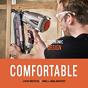 Paslode, Pneumatic Framing Nailer, 501000 PowerMaster, Air Compressor Powered