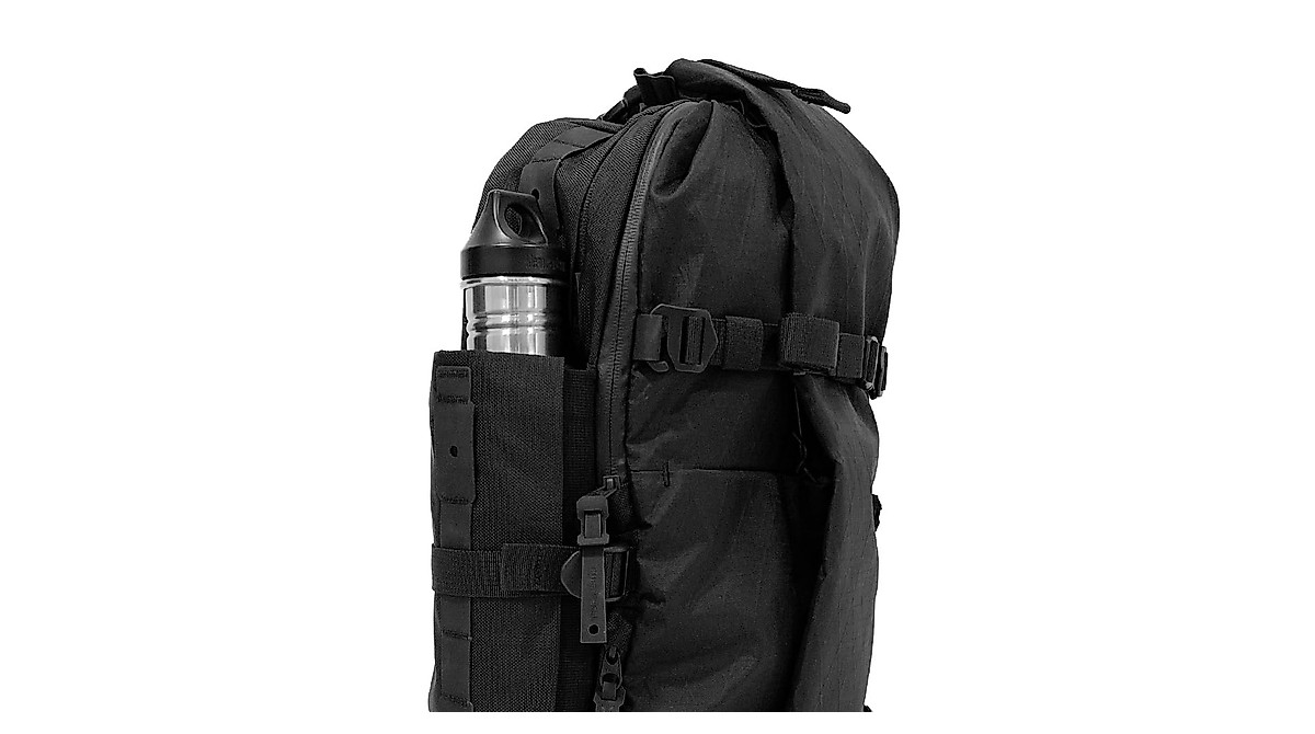 CODEOFBELL X-PAK EVO Sling Pack - Spacious & Versatile