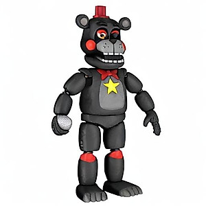 Five Nights at Freddy's Pizza Simulator - Lefty Collectible Figure