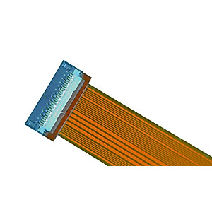 ruichuang Power FPC Ribbon Connector Motherboard Compatible with Nintendo Switch Lite Repair Part A54