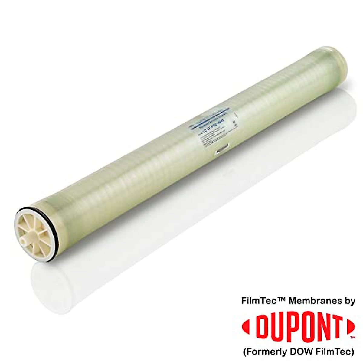 Dow Filmtec LC LE-4040 Commercial Low Energy Reverse Osmosis Membrane, Large