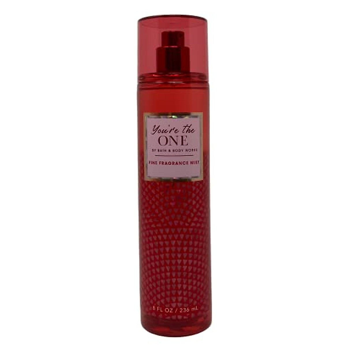 Bath & Body Works You're the One - Deluxe Gift Set - Body Lotion - Body Cream - Fine Fragrance Mist and Shower Gel - Full Size