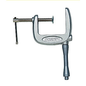 Lansky Super C Clamp: Knife Sharpening System Mount - LM010