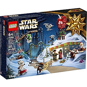 LEGO 2023 Advent Calendar 3 Box Bundle Set Includes: LEGO Marvel Avengers Advent Calendar 76267, LEGO Star Wars Advent Calendar 75366, LEGO Harry Potter Advent Calendar 76418, Holiday 2023 Kit