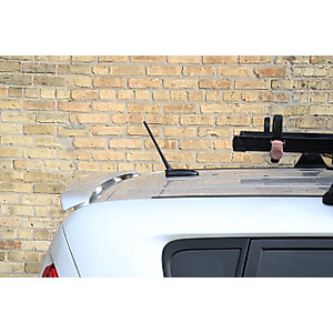AntennaMastsRus - 8 Inch Screw-On Antenna is Compatible with Ford Explorer (2011-2019)