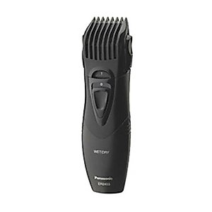 Panasonic ER2403K Moustache & Beard Trimmer W/ 5
