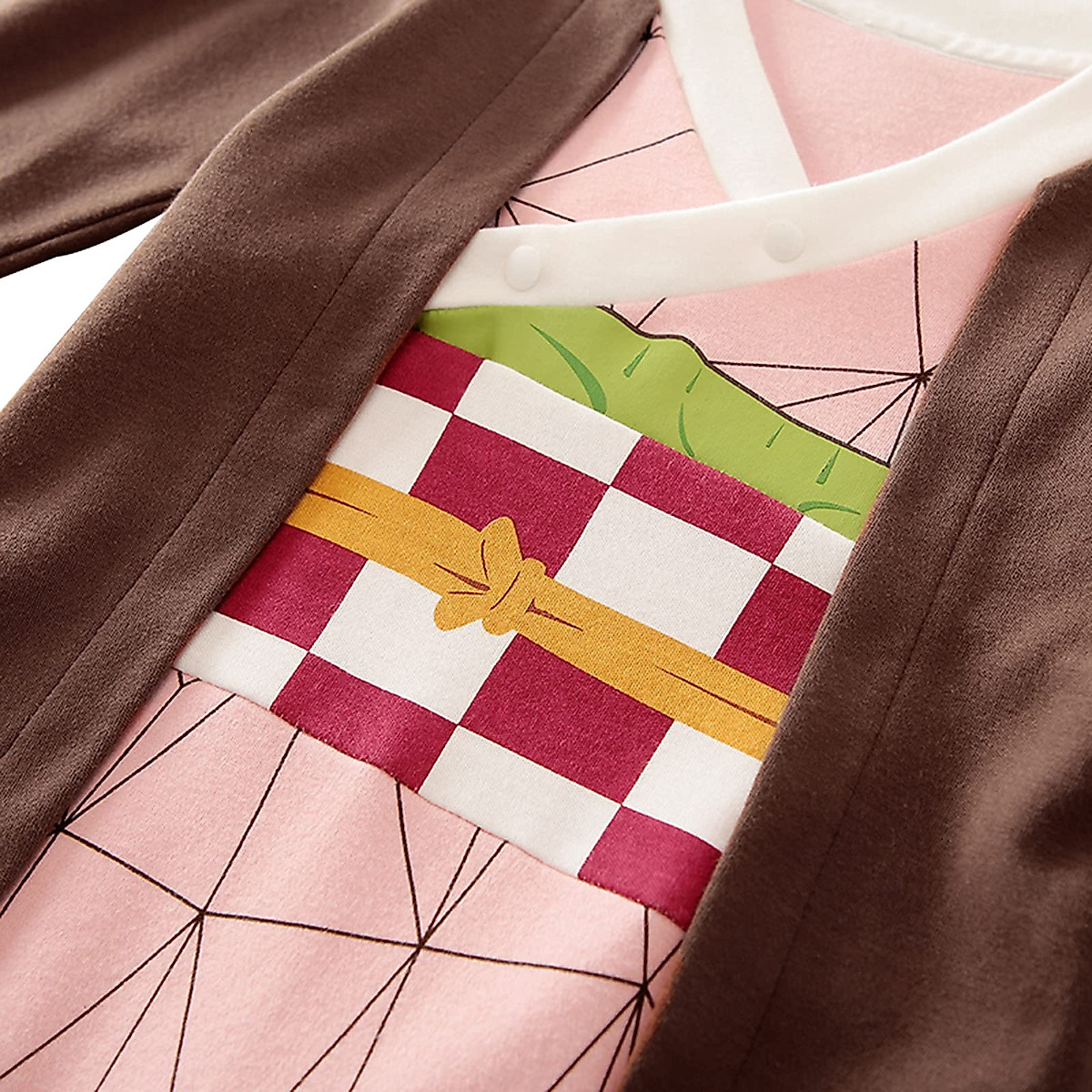 Infants Jumpsuit Newborn Clothes Cute Cartoon One Piece Romper Baby Halloween Cosplay Set Romper Clothes…