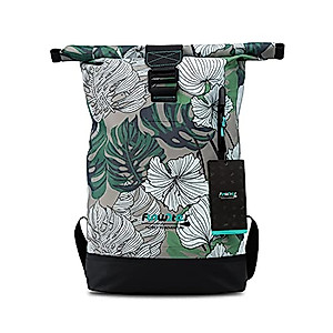 FunWater Waterproof Backpack Marine Dry Bag, 13L Floating Dry Backpack for Kayaking,Camping,Surfing,Boating,Hiking,Fishing