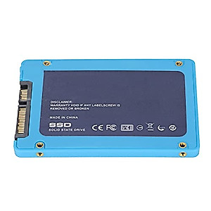 Demeras 2.5in SSD, 300 to 500M/S Ultra Low Power Consumption Shock Resistant 1500G  2.5 Inch Internal SSD   for Computers for Office for Home (#3)
