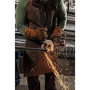 BOSCH GWX18V-50PCN 18V X-LOCK EC Brushless Connected-Ready 4-1/2 In. – 5 In. Angle Grinder with No Lock-On Paddle Switch (Bare Tool), Black,blue,grey