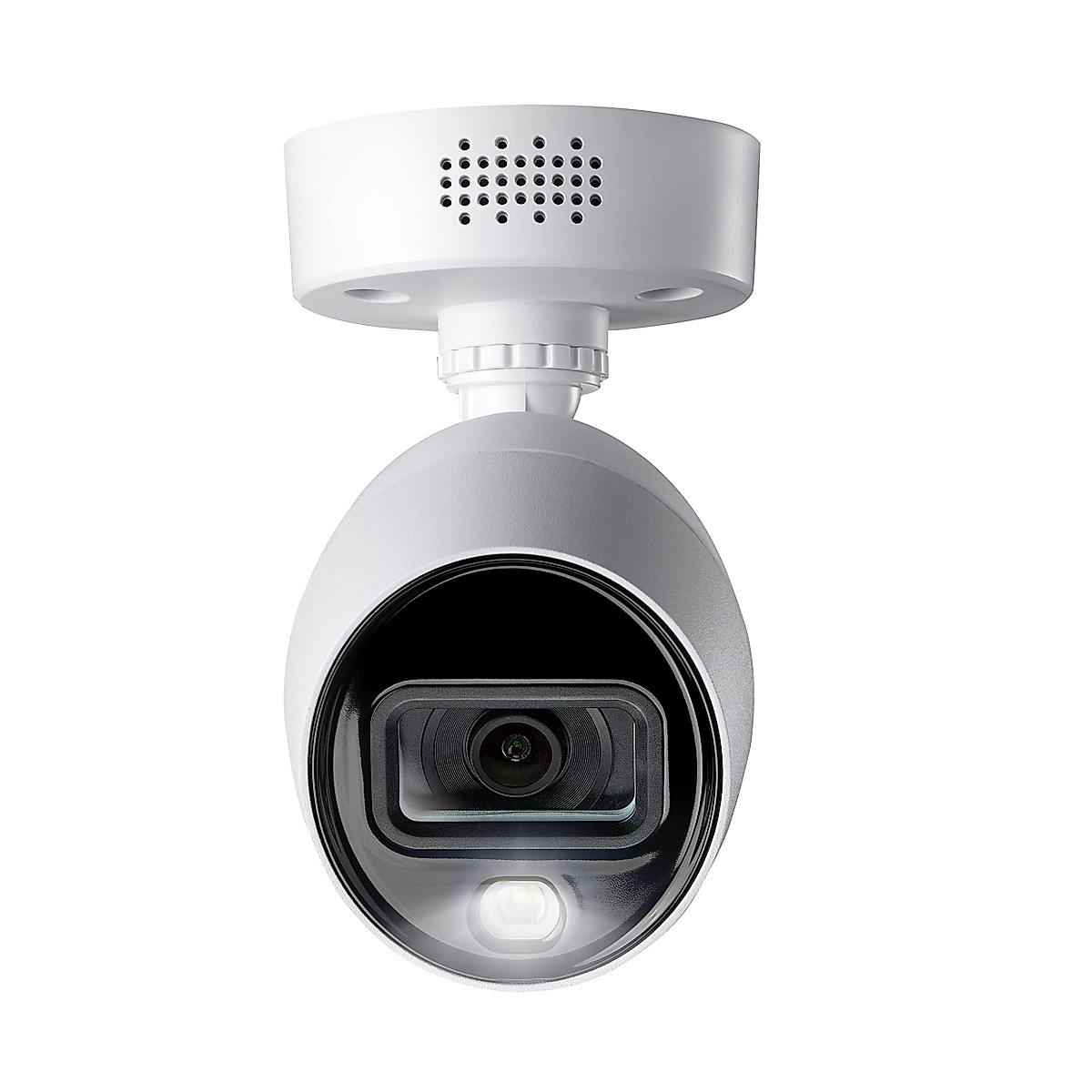 Lorex D4K2AD-82-C883 4K 8-Channel 2TB Wired DVR System with 2X Active Deterrence Bullet Cameras