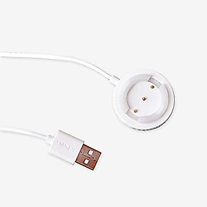 totwoo Bracelet Charger -USB Charging Portable Travel Charger for Long Distance Bracelet