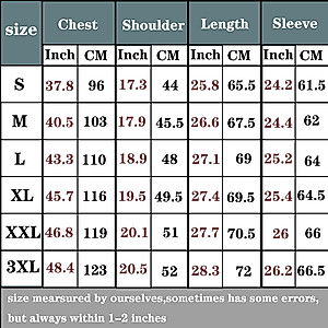 DAVID.ANN Men's Slim Fit Suits Casual One Button Flap Pockets Solid Blazer Jacket,Sky Blue,Large