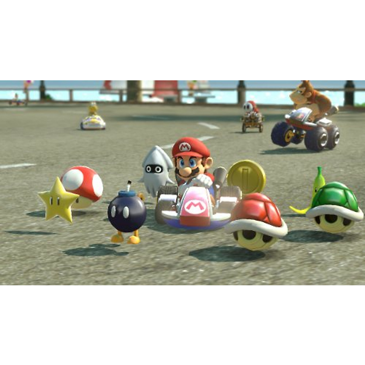 Nintendo Mario Kart 8