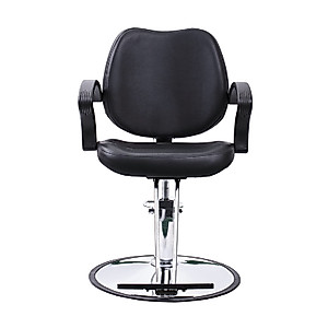Beauty Style Classic Hydraulic Barber Chair Styling Chair Salon Beauty Spa Equipment …