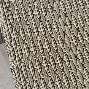 Christopher Knight Home Aubrey Outdoor Dining Chairs (Set of 2), Gray