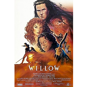 Willow Poster 24 inches x 36 inches