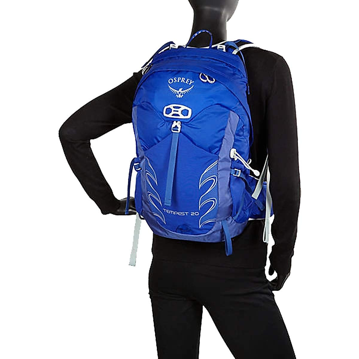 Osprey Tempest 20 Women's X/S Black (18 Liter)