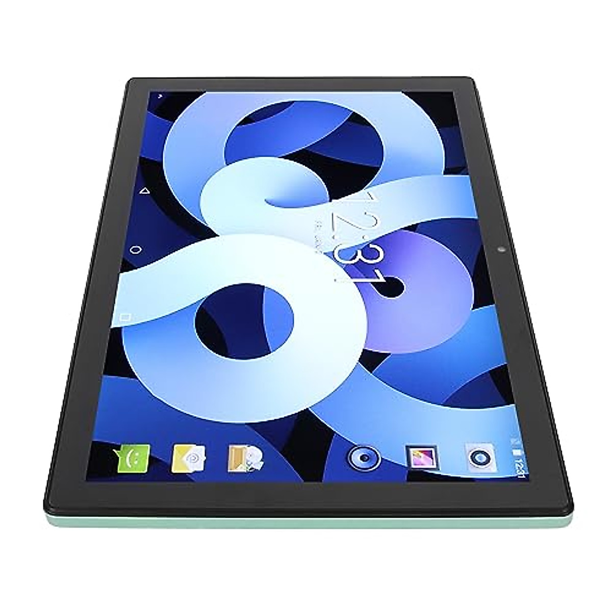 Haofy HD Tablet, 5G WiFi COTA Core CPU Office Tablet US Plug 100‑240V Dual Camera 8GB RAM 128GB ROM for Travel (#2)