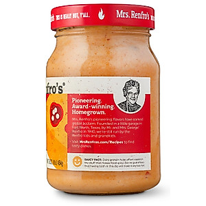 Mrs. Renfro’s Ghost Pepper Nacho Cheese Dip – Gluten Free (16-oz. jars, 4-pack)