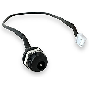 Power Entry Input Jack Inlet Wire 8003600 Works W M6 M7 M8M5 M3 Elliptical