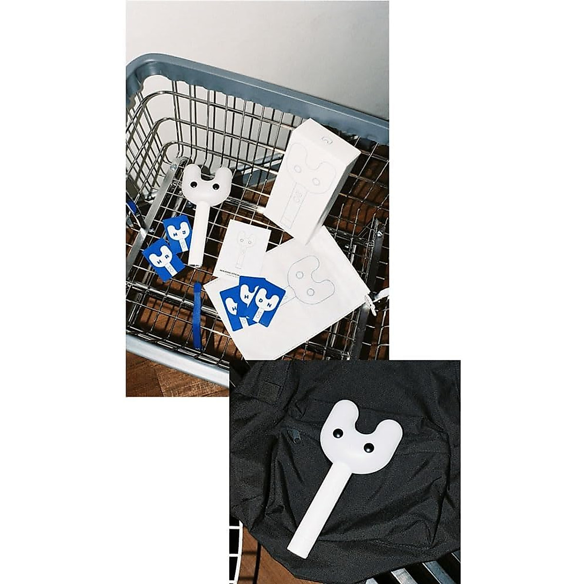 NEWJEANS Official Light Stick New Jeans