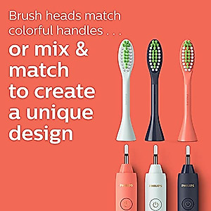 Philips One by Sonicare Battery Toothbrush, Miami Coral, HY1100/01