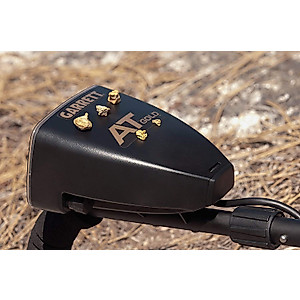 Garrett 1140680 at Gold Waterproof Metal Detector with Headphones