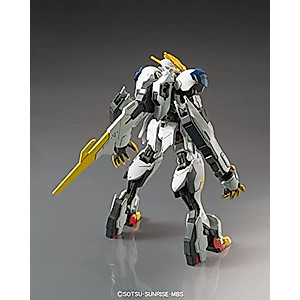 Bandai Hobby - Gundam IBO - #33 Gundam Barbatos Lupus Rex, Bandai Spirits HG IBO 1/144 Model Kit