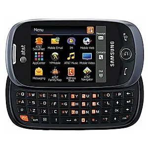 Samsung Flight II A927 Touchscreen / QWERTY Slider Phone (AT&T)