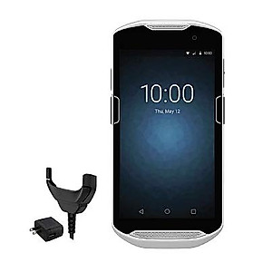 Zebra TC52 Rugged Scanner, Android, 2D/1D Barcode Reader (Charger Included)